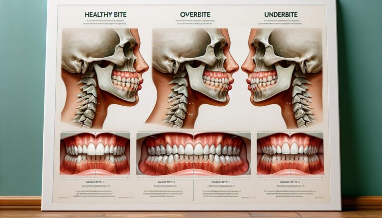 Bite into Clarity: Understanding Overbite and Underbite - Causes ...
