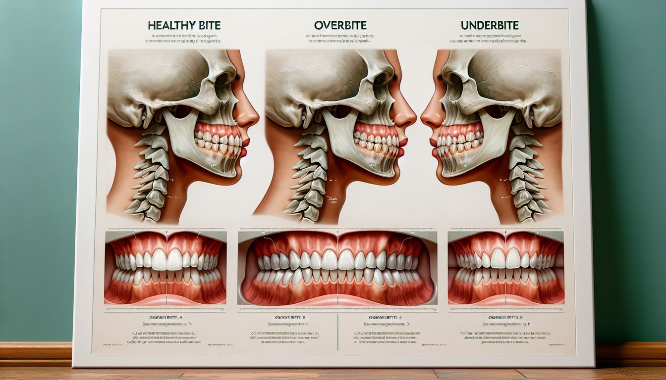 Bite into Clarity: Understanding Overbite and Underbite - Causes ...