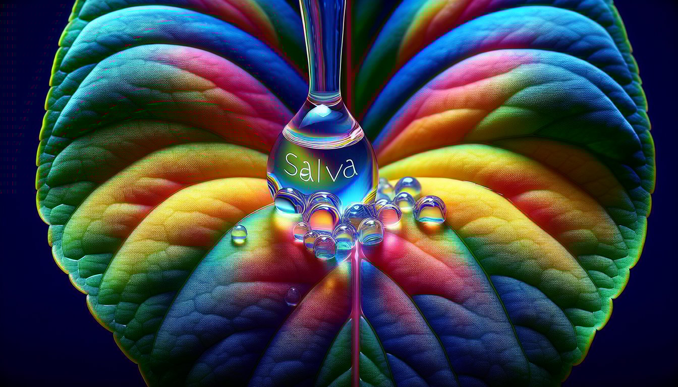 Spit and Shine: Uncovering the Crucial Role of Saliva in Maintaining ...